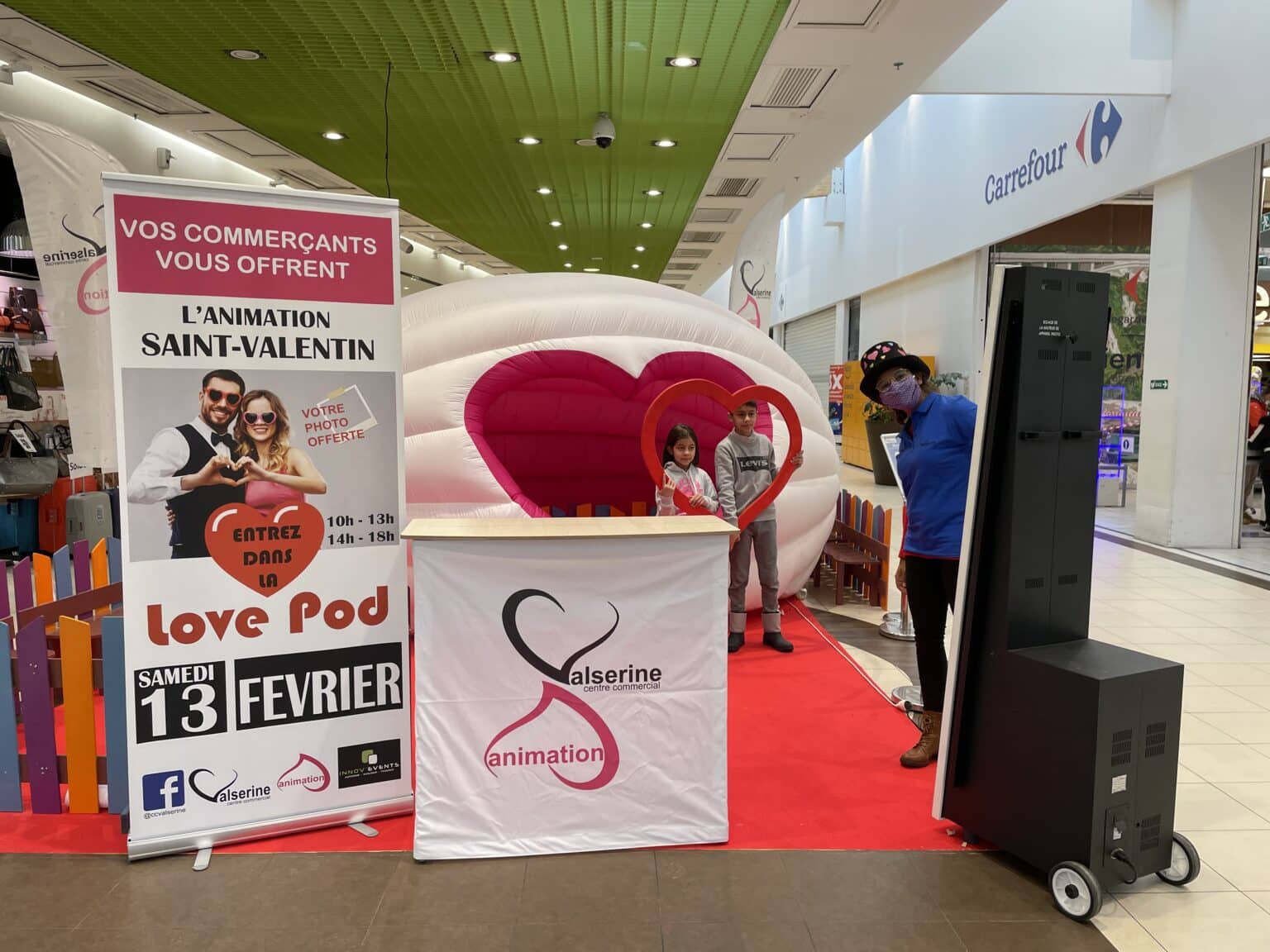 Love Pod - GEOME France - Fabrication, location et vente de structures ...